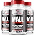 Amazon.com: (3 Pack) Virilwood Capsules for Men, Official Viril Wood Pills 1200 mg, All Natural ...