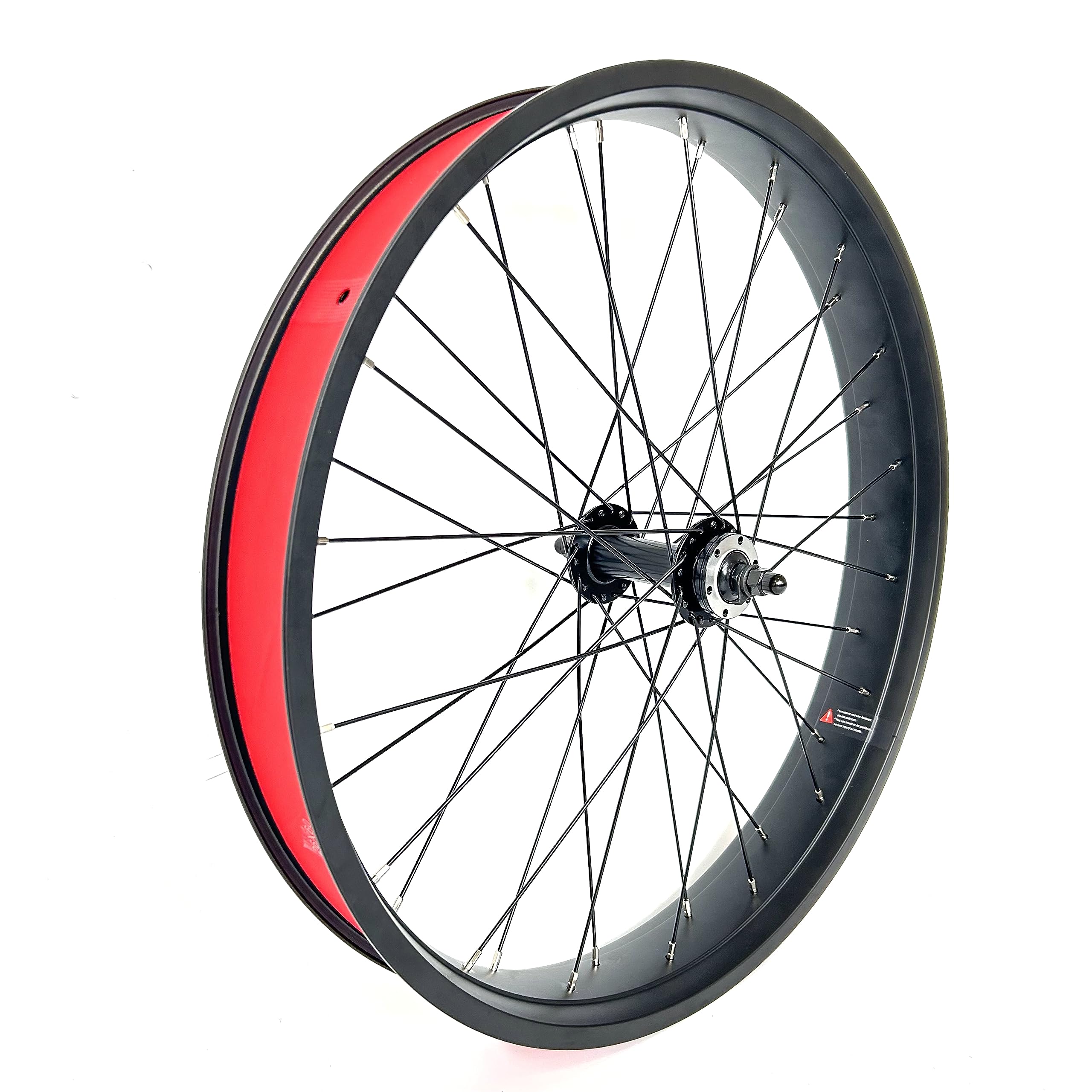 Mua 26x4.0 Front Fat Bike Wheel Bolt On Snow Bicycle 26 Inch Double ...