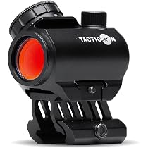 Tacticon Predator V1 Rifle Optic Tacticon Predator V1 Red/Green Dot ...