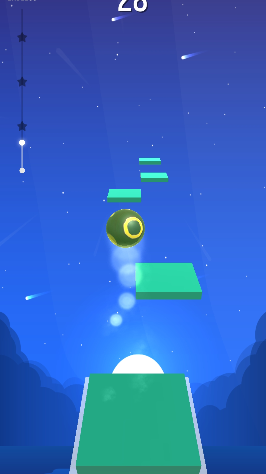 Free Magic Music Tiles Neon Color Ball Hop Game! EDM Rush Dancing Ball ...