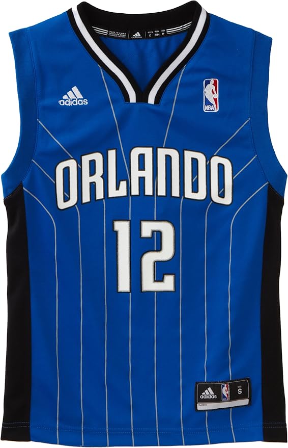 Amazon.com : NBA Youth Orlando Magic Dwight Howard Replica Road Jersey ...