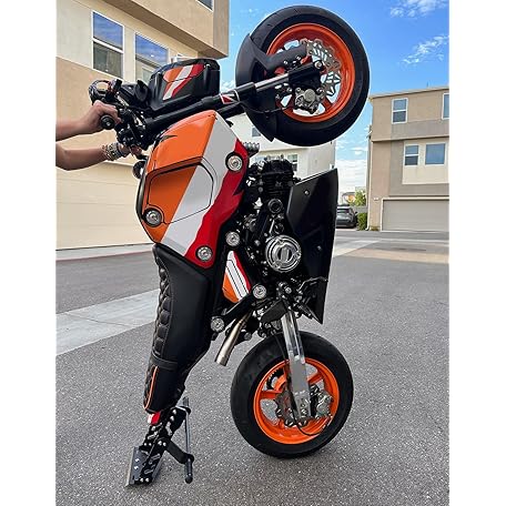 Mua KEMIMOTO Motorcycle Subcage Compatible with Grom MSX125 2022 2023 ...