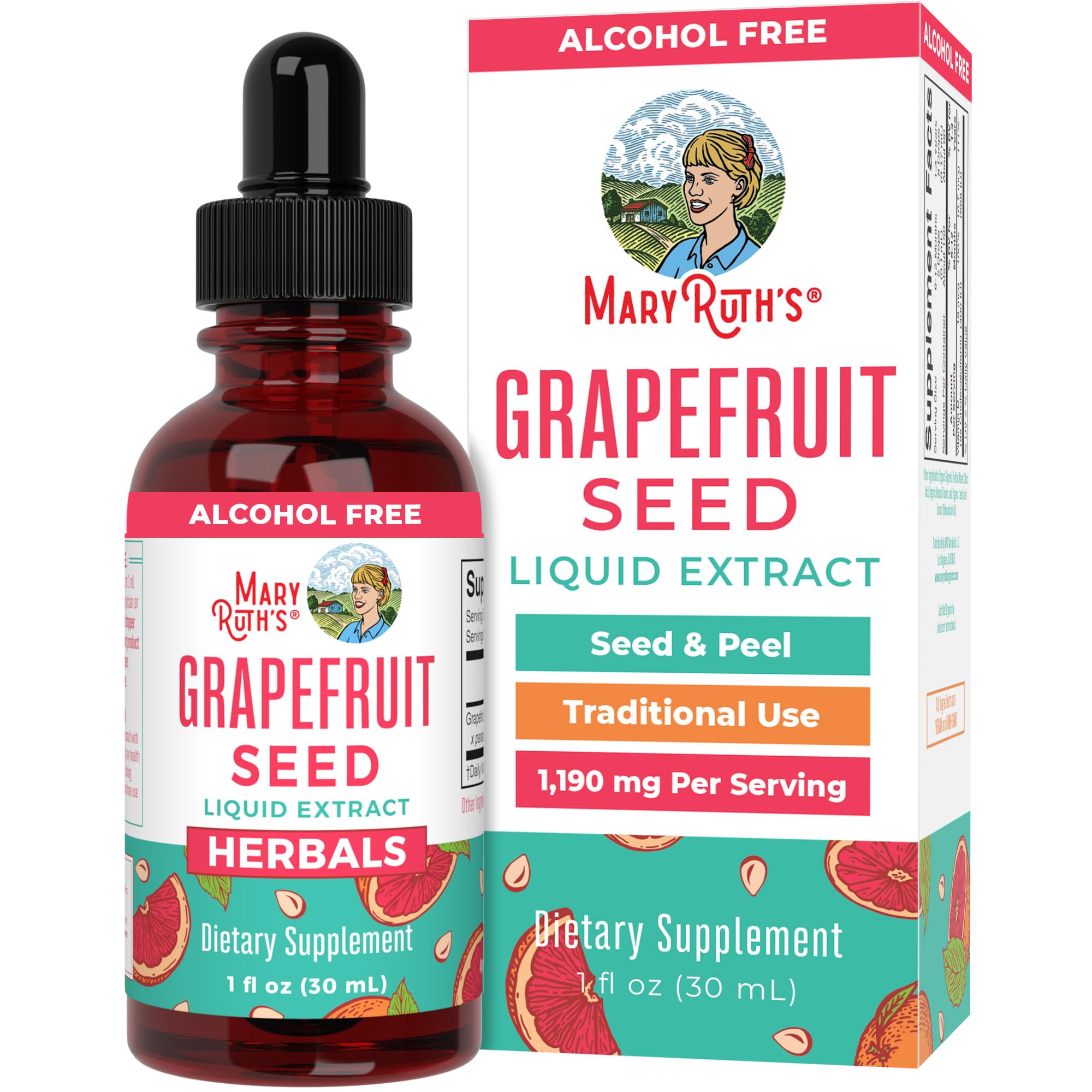 Mua Grapefruit Seed Extract by MaryRuth's Grapefruit Seed Oil Drops ...