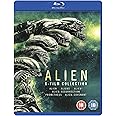 Amazon.com: Alien: 6-Film Collection [Blu-ray] [2017] : Sigourney ...