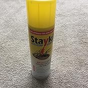 Staykil Household Flea Spray, 500ml Aerosol: Amazon.co.uk: Pet Supplies