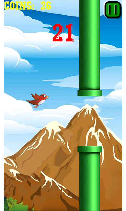 Floppy Bird Classic:Amazon.com:Appstore for Android