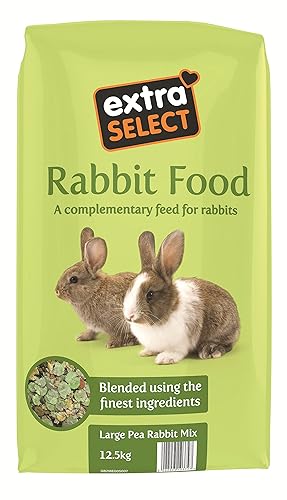 HEYGATES RABBIT CHOICE PELLETS 20KG: Amazon.co.uk: Pet Supplies