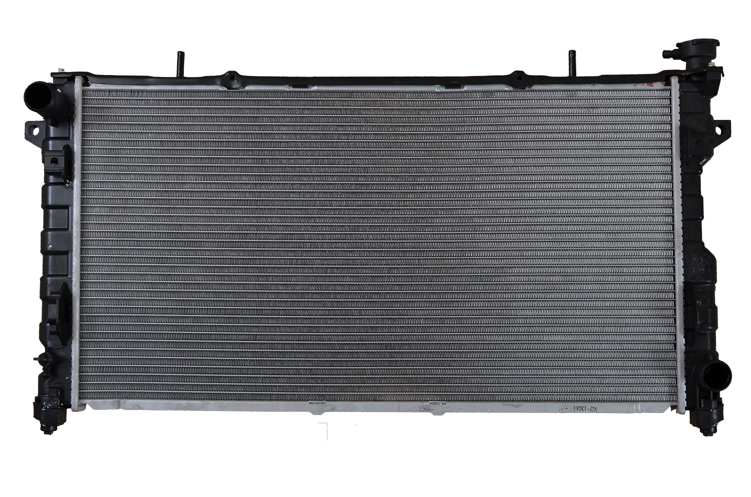 NRF 53734 Radiator, engine cooling: Amazon.co.uk: Car & Motorbike