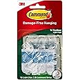 Amazon.com: Command Outdoor Light Clips, 4 Pack of 16 Clear Clips and ...