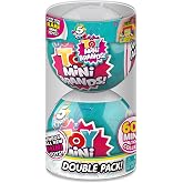 Amazon.com: Zuru My Mini Baby Mystery Toy Set - Bundle With 2 Series 1 ...