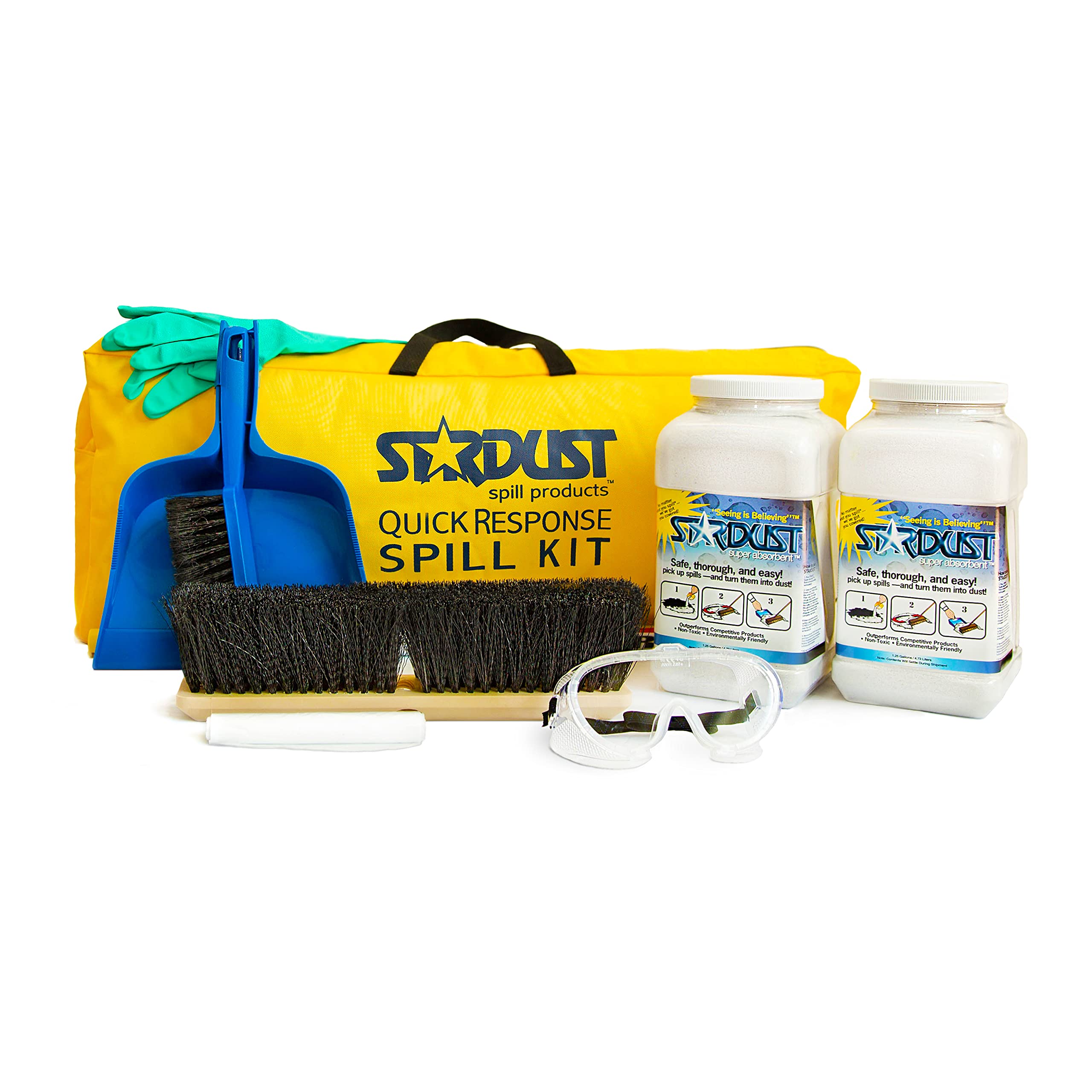 Mua Stardust Spill Products D710 Quick Response Vehicle Spill Kit ...