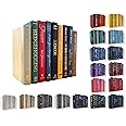 Amazon.com: Covogoods Real Books by Color for Office or Home Decor ...