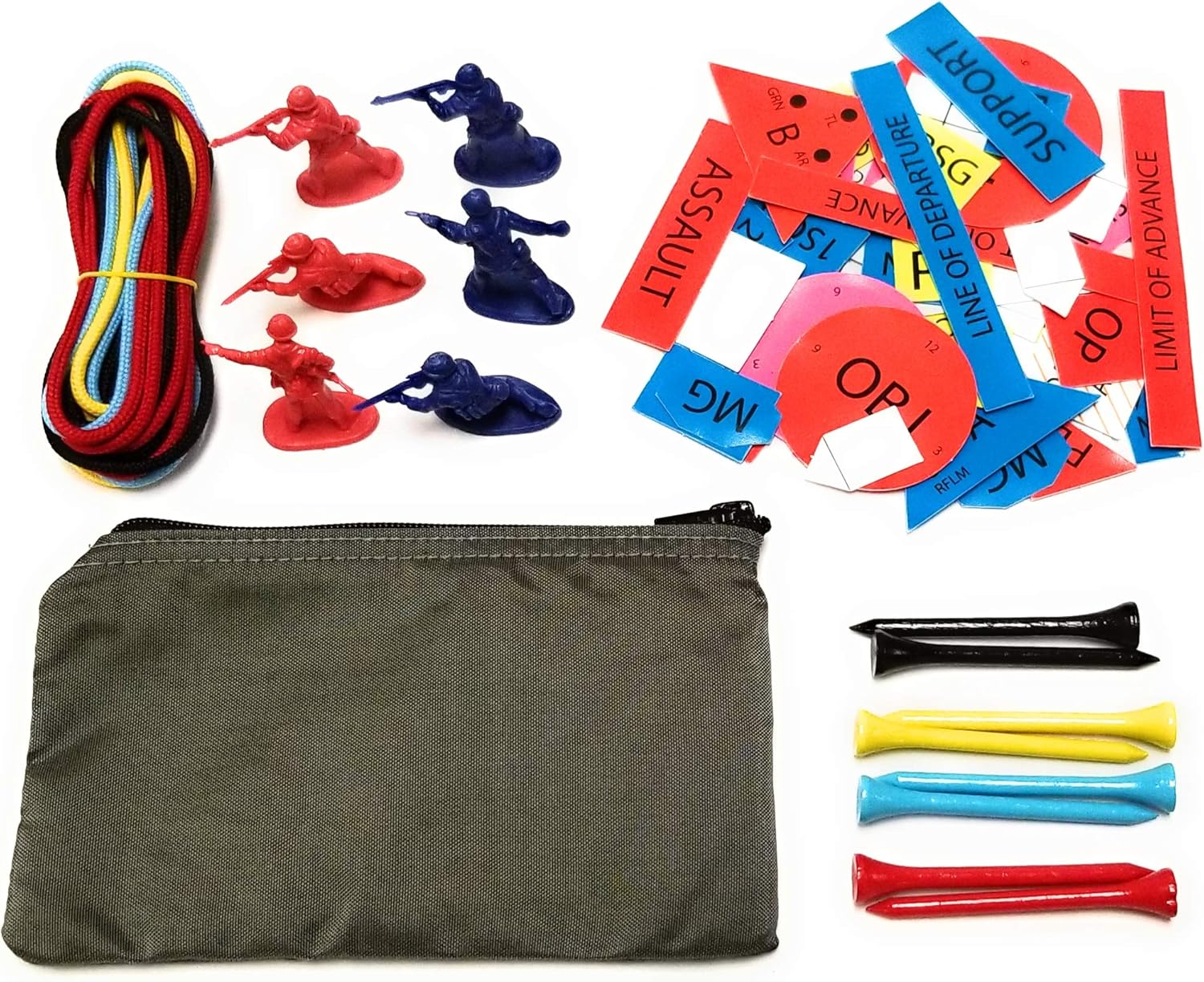 Amazon.com: Patrolling & Battle Drill Terrain Model Kit: Office Products