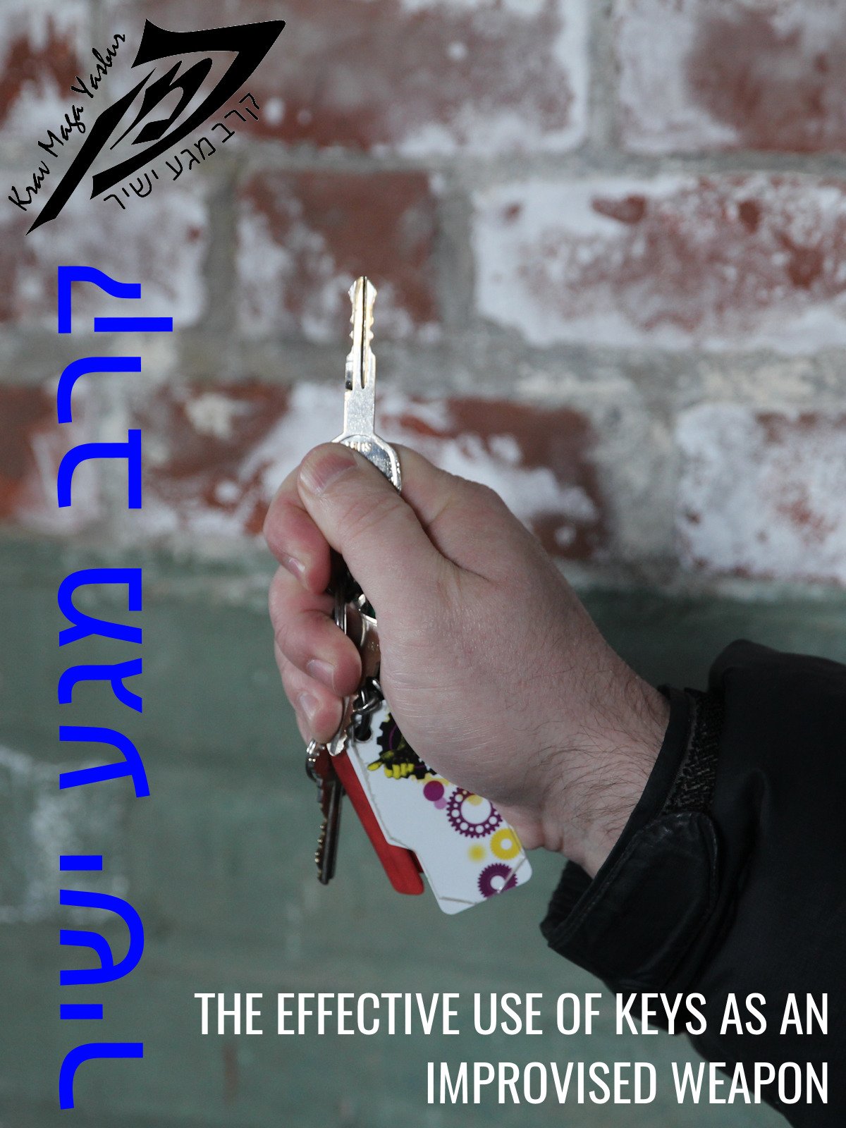 Watch The Effective Use Of Keys As An Improvised Weapon | Prime Video