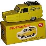 Corgi Only Fools and Horse Reliant Regal Supervan Die Cast Vehicle ...