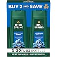 Amazon.com: Irish Spring Moisture Blast Body Wash for Men, 20 Fl Oz ...