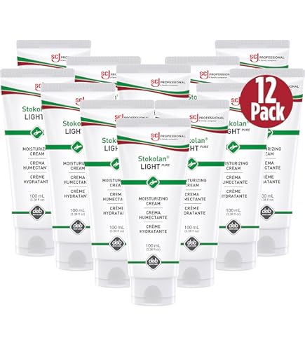 Stokolan Classic Cream SC Johnson Professional SBS 40 SBS100ML 100 ML ...