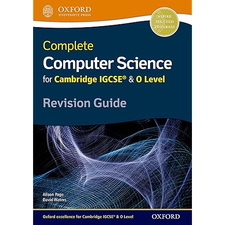 Mua Complete Computer Science for Cambridge IGCSE & O Level Revision Guide (Cie Igcse Complete ...