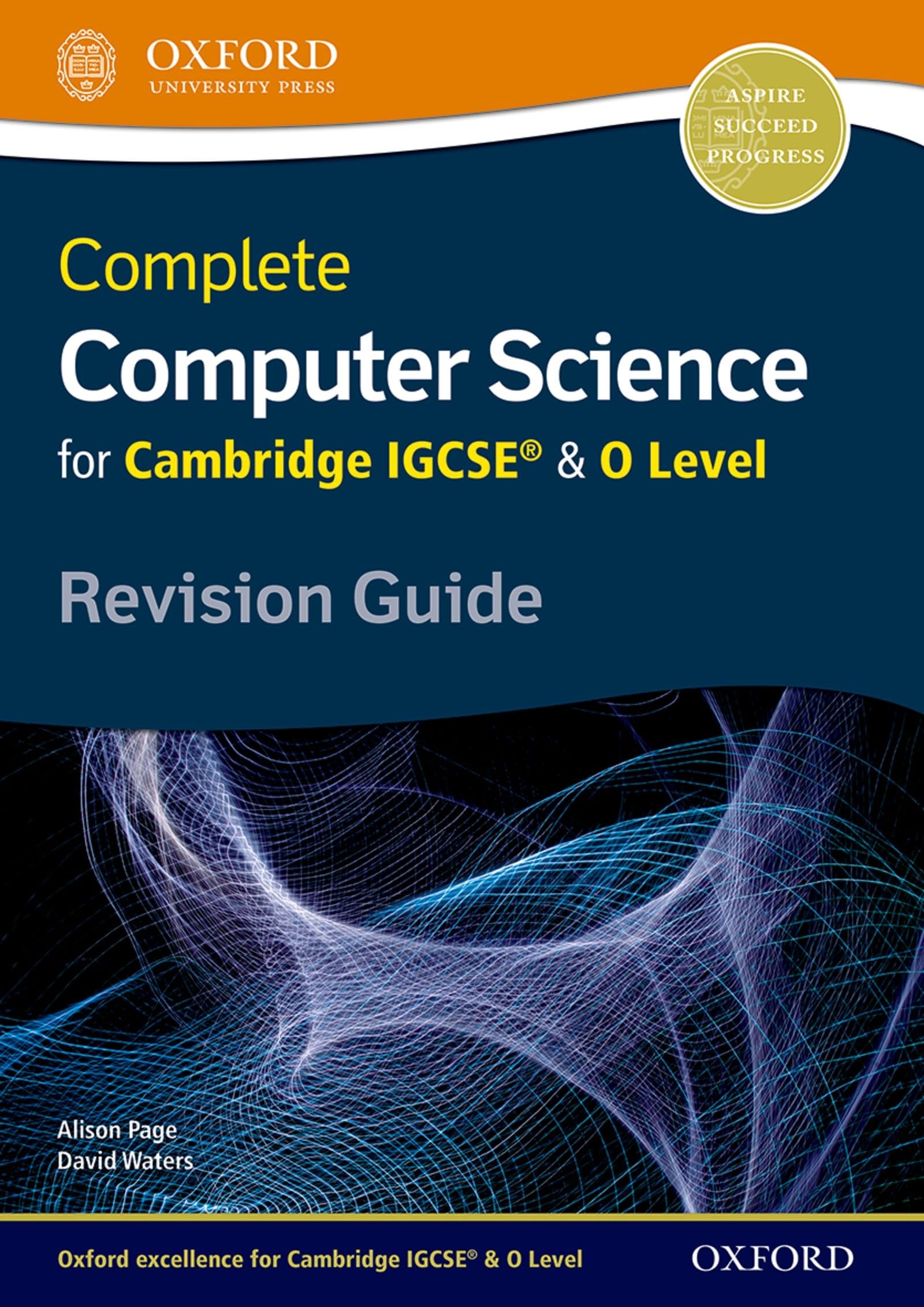 Mua Complete Computer Science for Cambridge IGCSE & O Level Revision ...