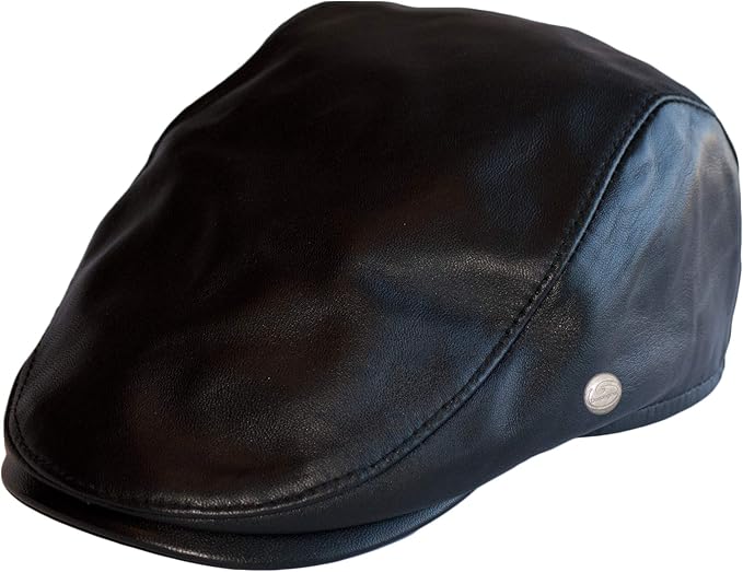 Dazoriginal Basco Scozzese Uomo Cappello da Uomo Berretto Piatto ...