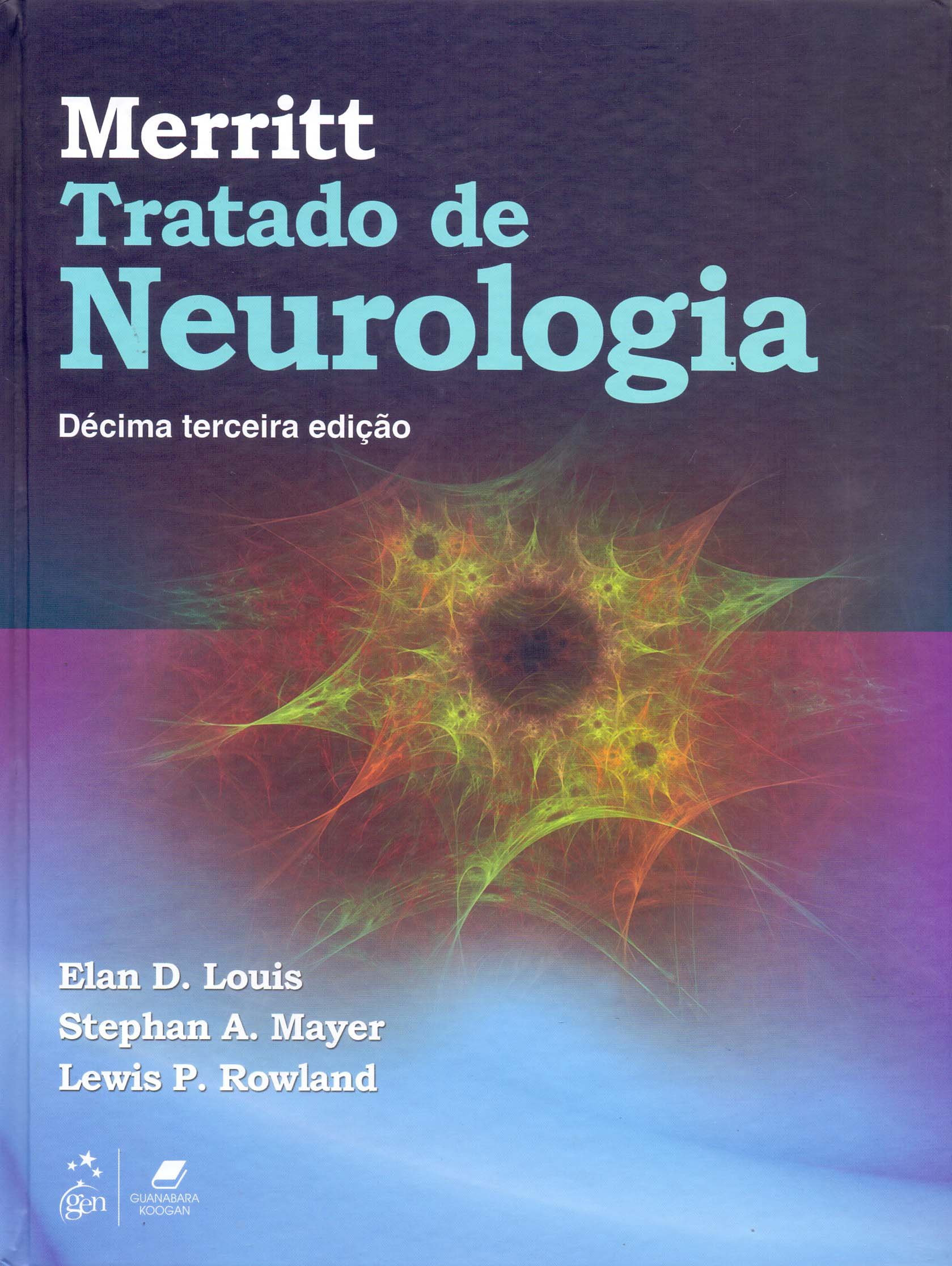 Merritt - Tratado de Neurologia PDF Elan D. Louis, Stephan A. Mayer ...