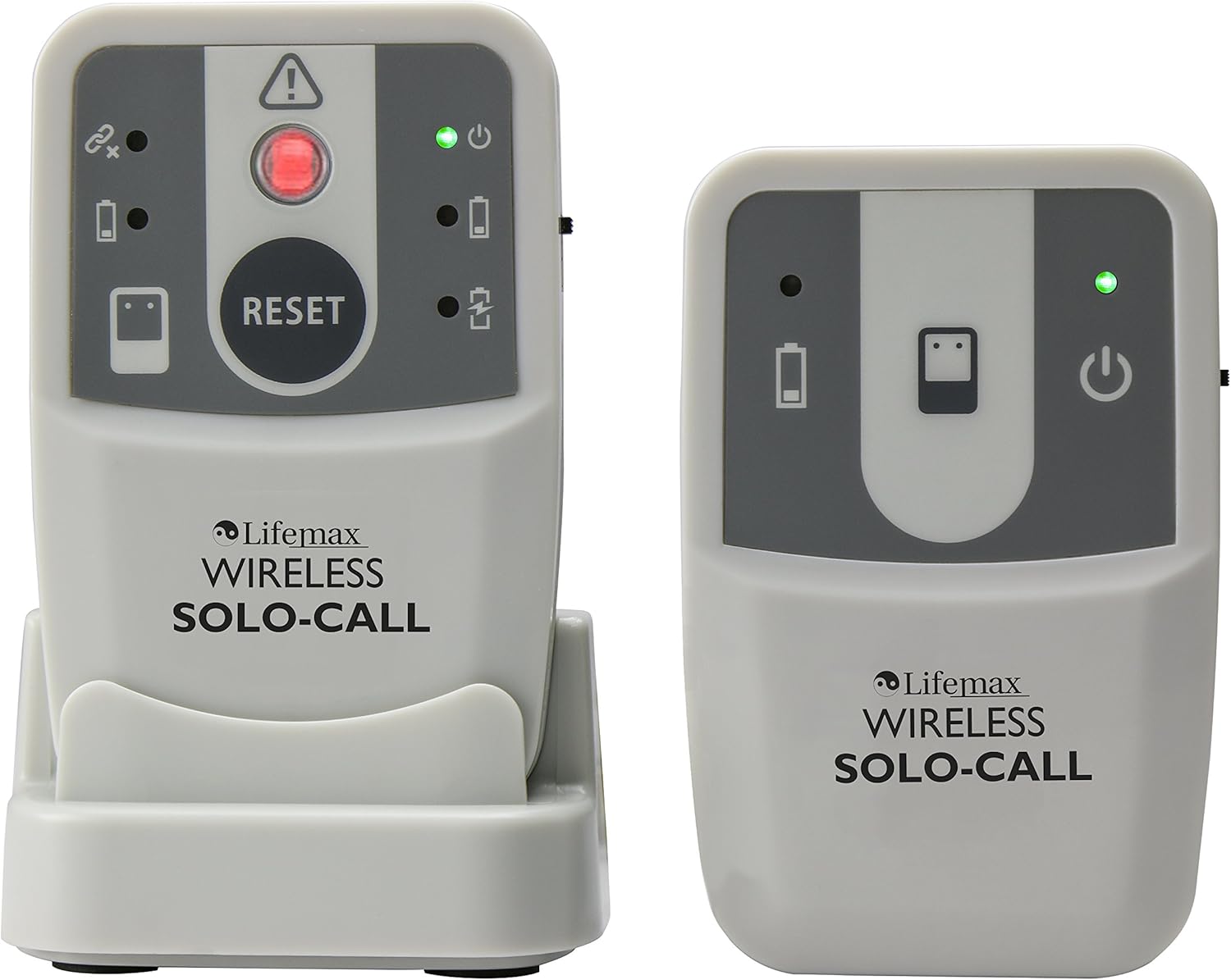 Lifemax Solo-Call for Wireless Multi-Call Care Alarm: Amazon.co.uk ...