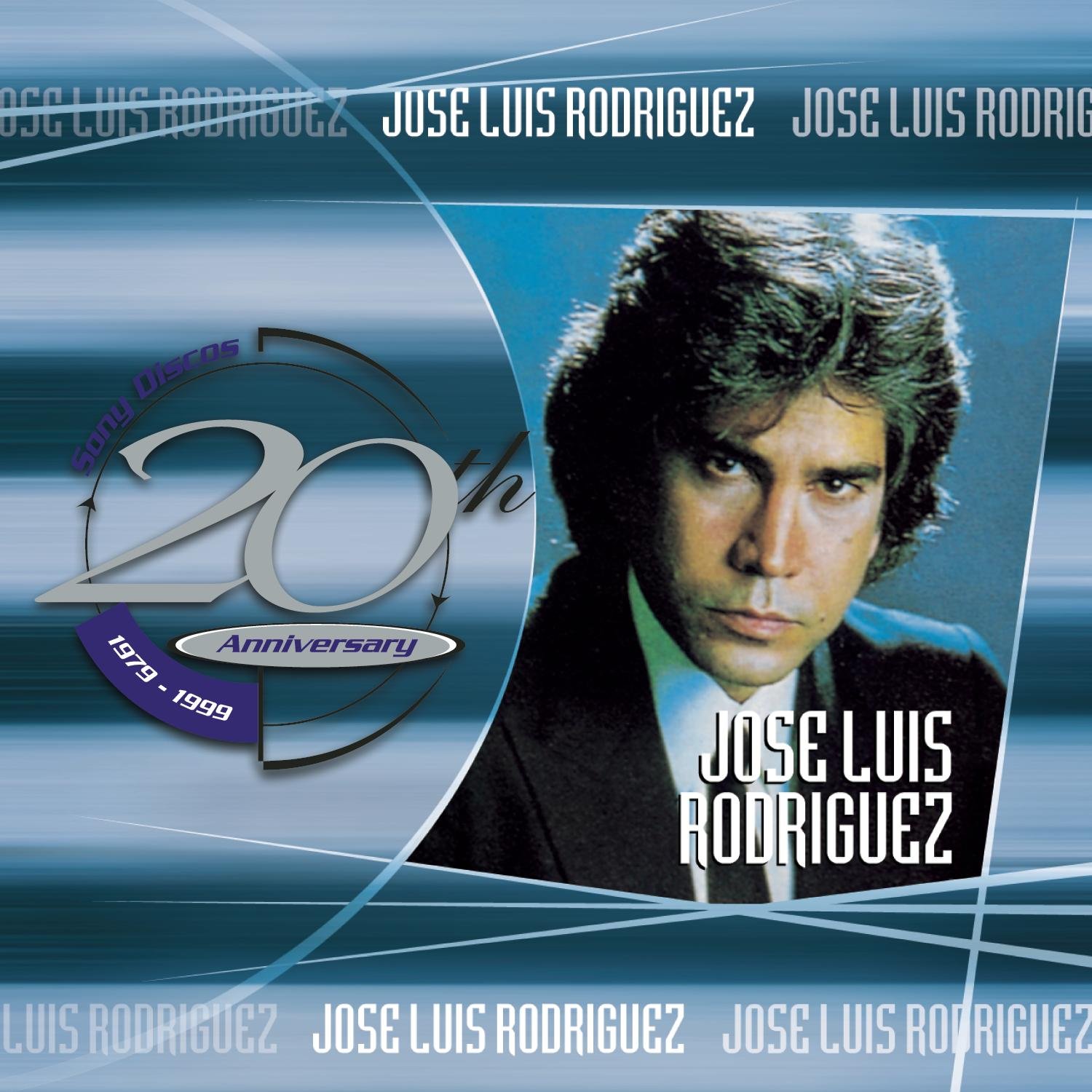 20th Anniversary: Rodriguez, Jose Luis: Amazon.fr: CD et Vinyles}