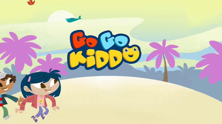 Go Go Kiddo - App on Amazon Appstore