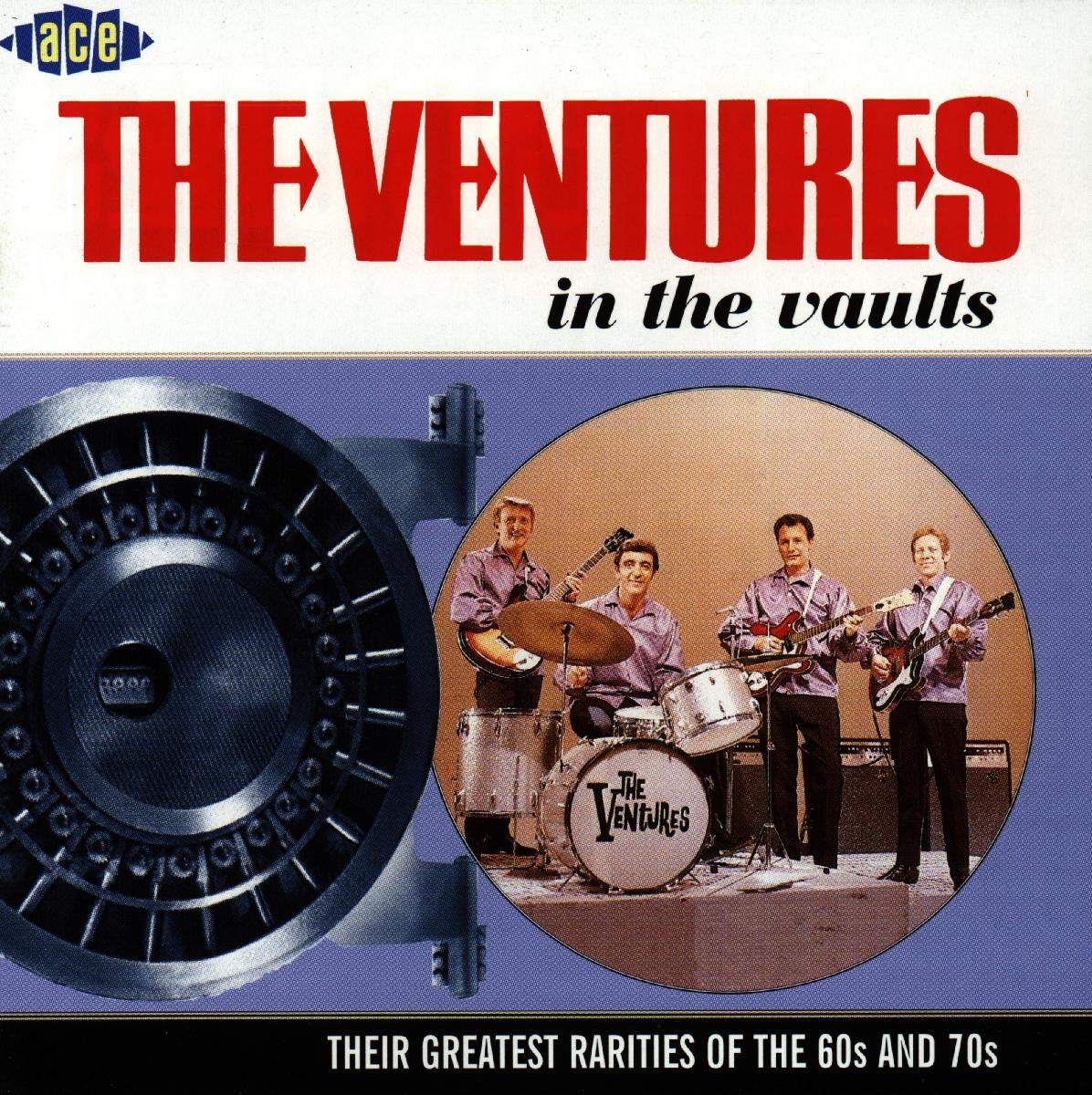 In the Vaults Vol.1: Their Greatest Rarities of the 1960's/1970's ...
