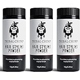Amazon.com: Tribal Chimp Hair Styling Powder, All-day Invisible Hold ...