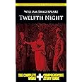 Amazon.com: Twelfth Night (Dover Thrift Study Edition): 9780486478067 ...