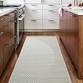 Amazon.com: Revival Rugs Gambit 3'x9’ Checkered Rug Machine Washable ...