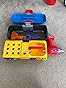 Amazon.com: VTech Drill and Learn Toolbox, Multicolor : Toys & Games