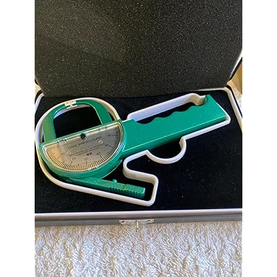 Professional Lange Skinfold Caliper with Calibration Philippines | Ubuy