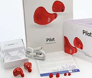 Amazon.com: Pilot translating earpiece: Health & Personal Care