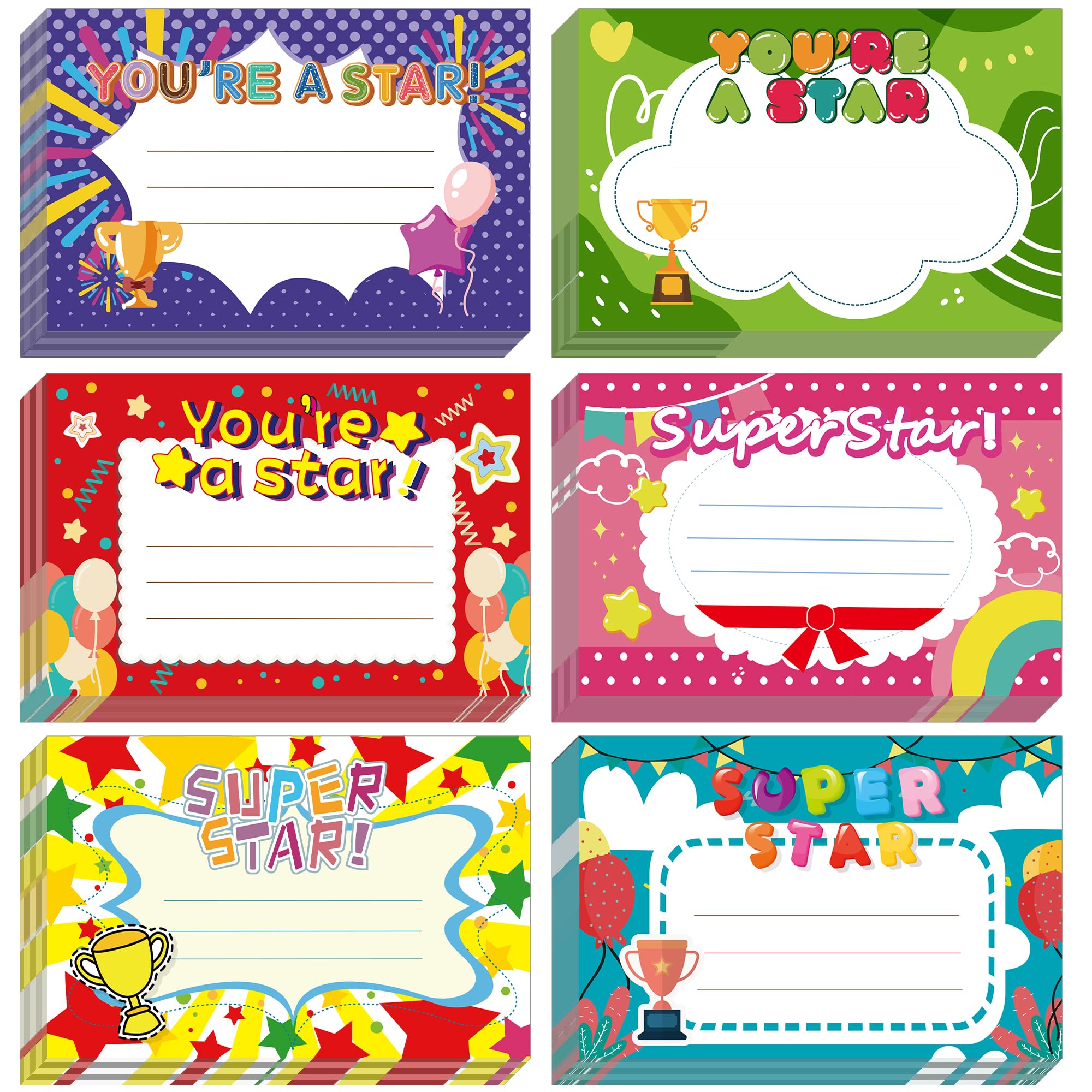 Mua 150 Pieces Back to School Recognition Rewards Award Certificates ...