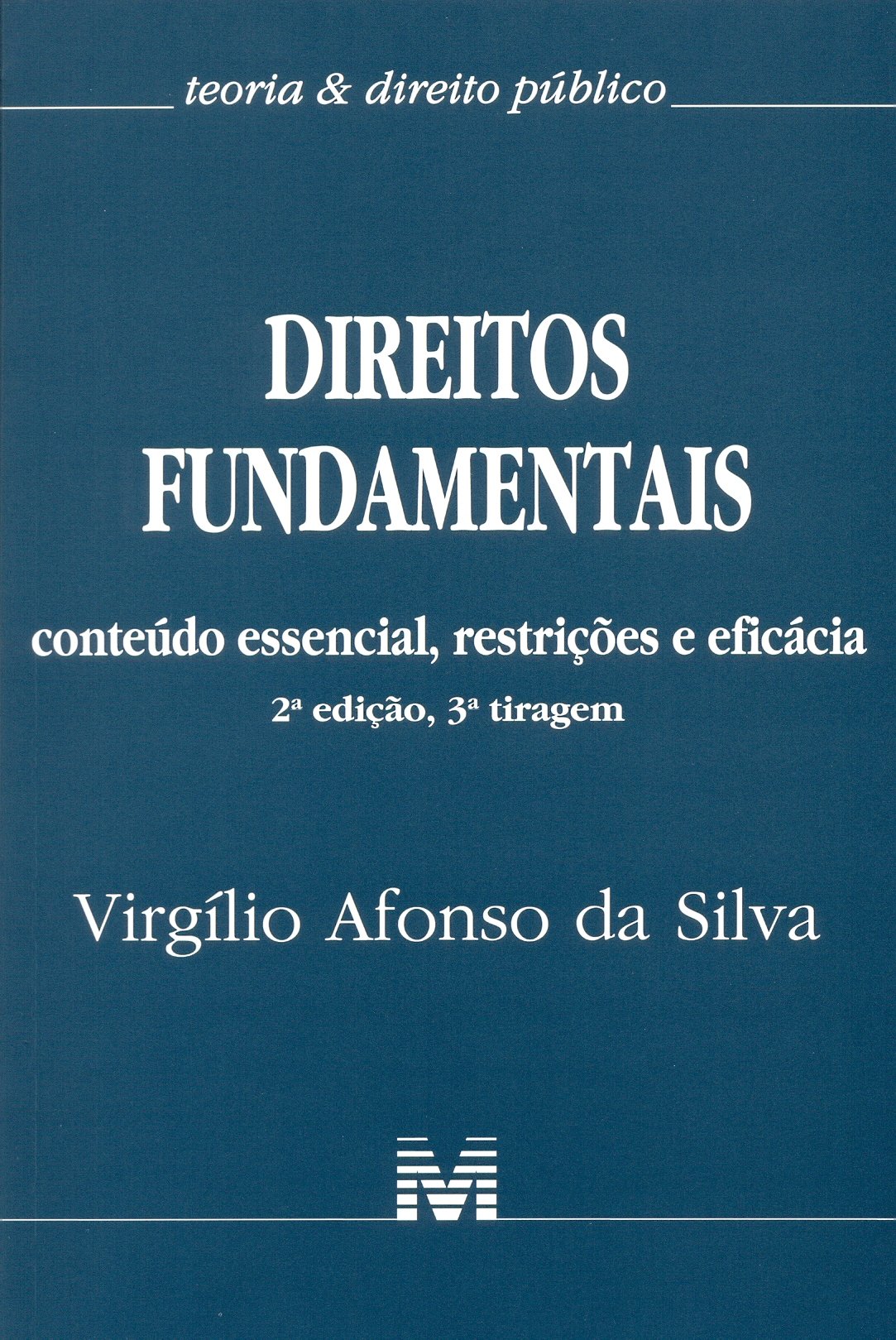 Luís Virgílio Afonso Da Silva - RETOEDU
