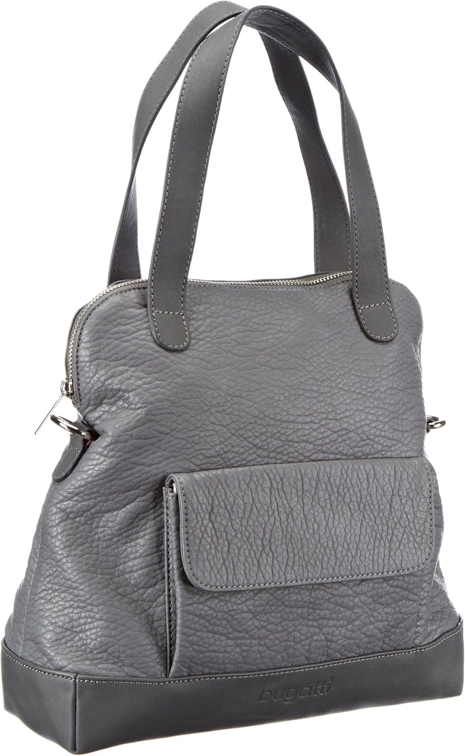 Bugatti Bags Damen Ida Tragetasche Henkeltaschen, Grau (grau 49 ...