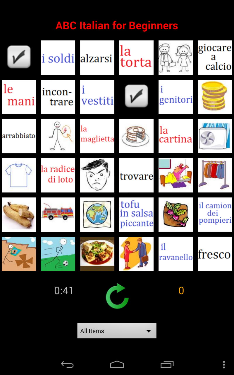 ABC Italiano para Principiantes:Amazon.es:Appstore for Android