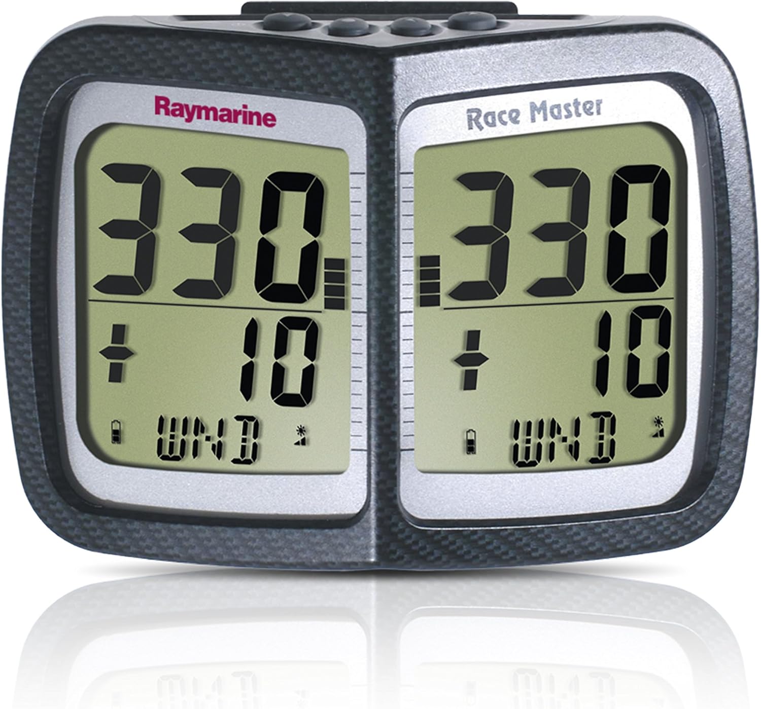 Amazon.com: Raymarine Race Master Compass & Case T070 [TackTick]: GPS ...
