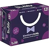 Amazon.com: Bubly Sparkling Water, Blackberry, 12 fl Oz. cans (18 pack ...