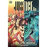 Amazon.com: Absolute Justice: 9781401224158: Ross, Alex, Krueger, Jim ...