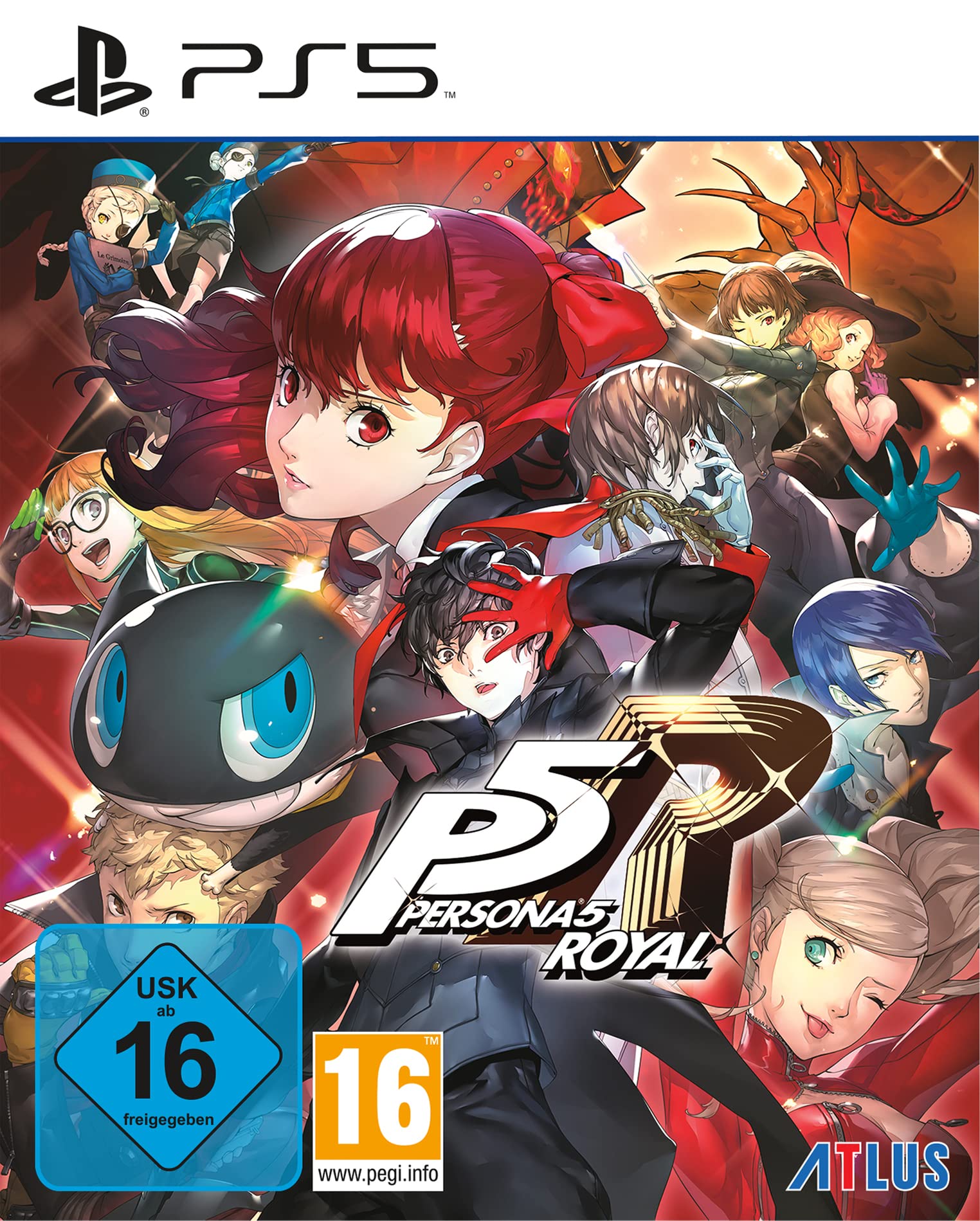 Mua Persona 5 Royal (PlayStation 5) Persona 5 Royal (PlayStation 5 ...