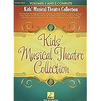 Amazon.com: Kids' Musical Theatre Collection: Volumes 1 and 2 Complete ...