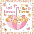 Amazon.com : Spring Classroom Bulletin Board Decorations April Showers ...