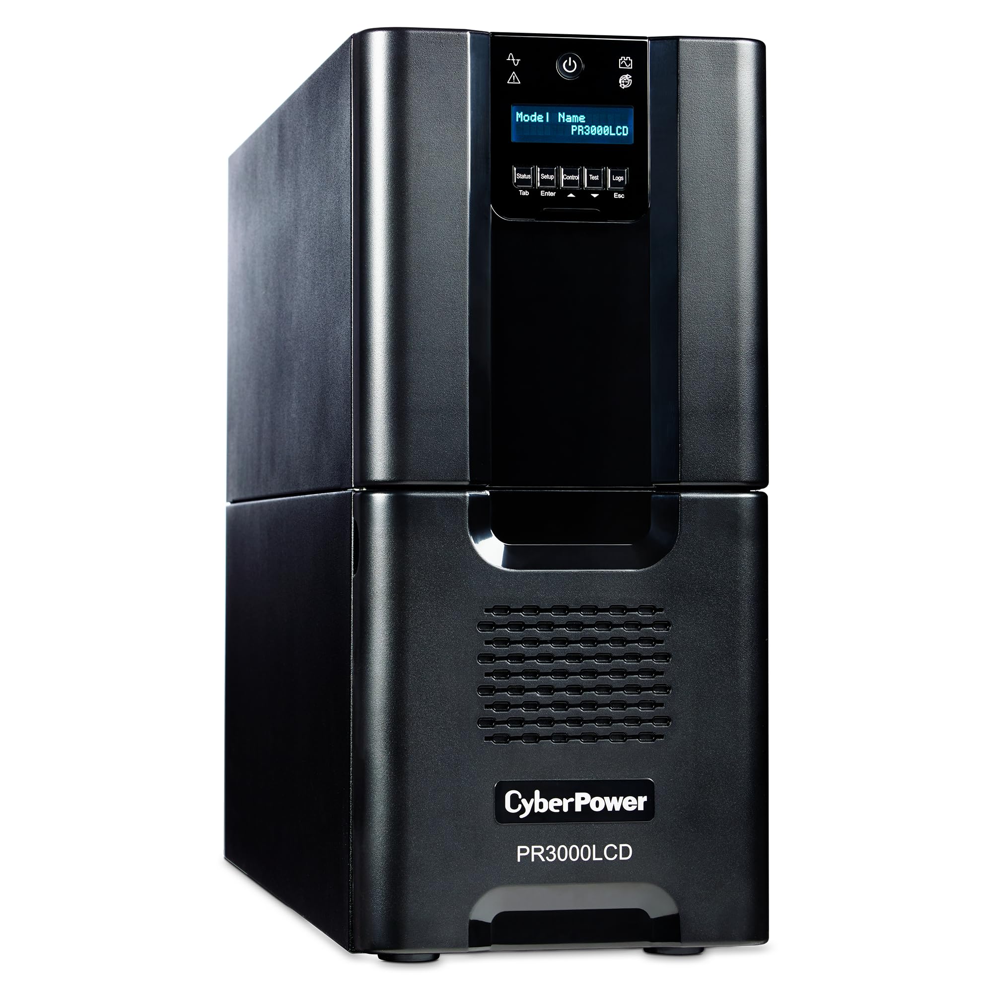 Mua CyberPower PR3000LCD Smart App Sinewave UPS System, 3000VA/2700W ...