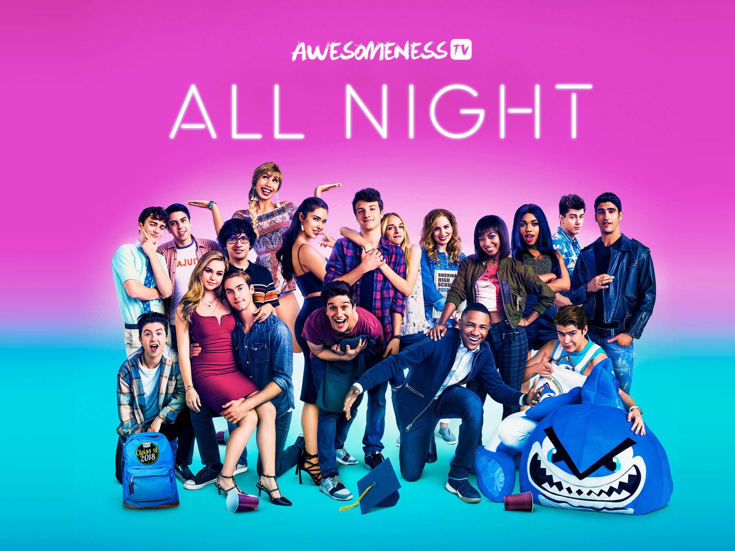 Watch All Night Season 1 | Prime Video
