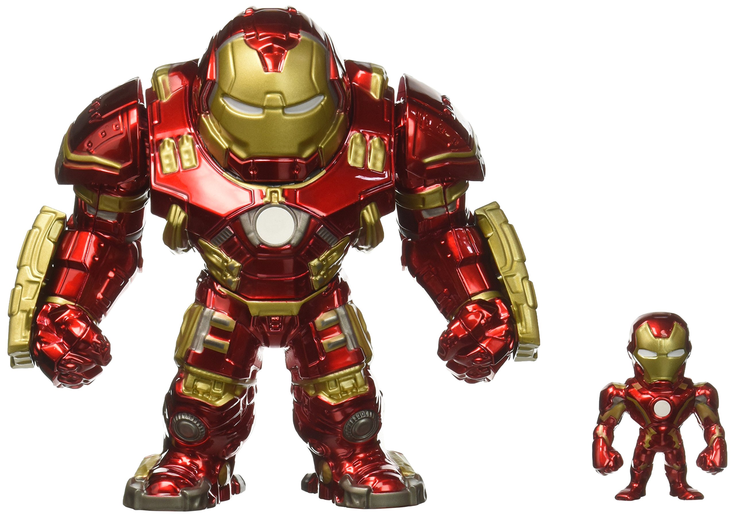 Mua Jada Toys Marvel Avengers: Age of Ultron - 6" Hulkbuster & 2" Iron ...
