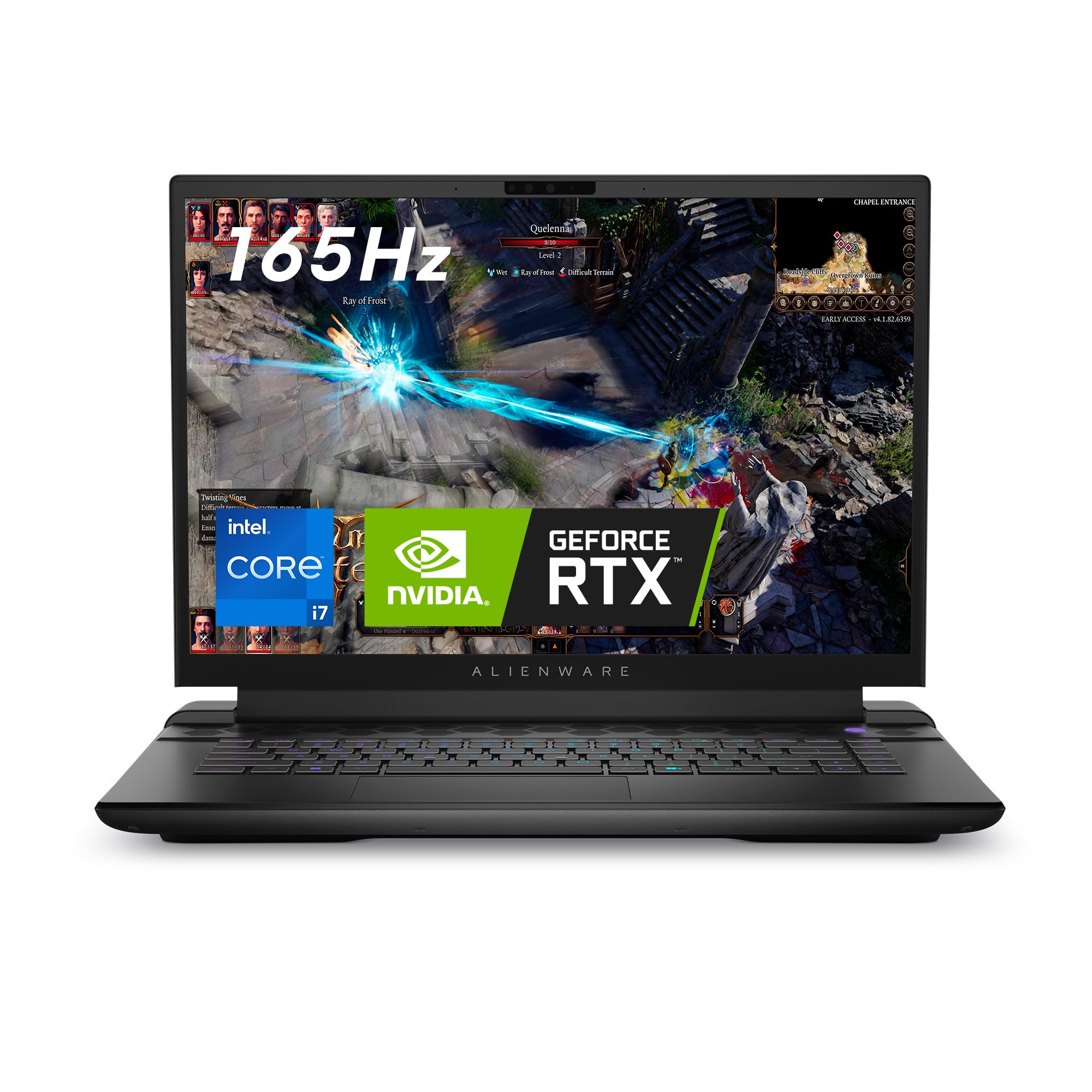 Mua Alienware m16 Gaming Laptop | 13th Gen Intel Core i7-13700HX ...