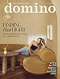 DOMINO MAGAZINE - SUMMER 2020 - FINDING THAT LIGHT: DOMINO: Amazon.com ...